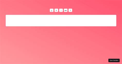 Draftjs Demo Pt 22 Blog Forked Codesandbox