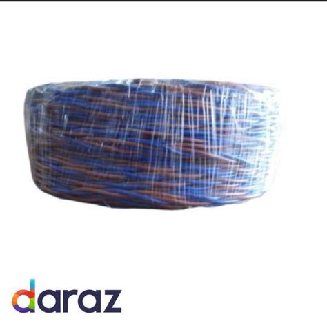 Flexible Tt Wire 100 Meter Daraz Lk