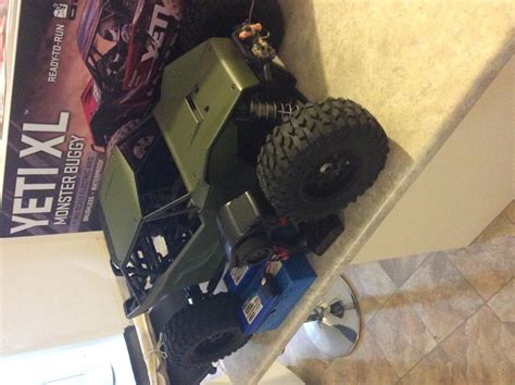 Axial Yeti XL Rtr R C Tech Forums