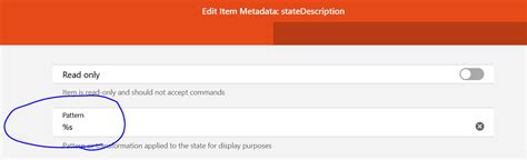 Basic Ui Dont Show String Items Value Uis Openhab Community