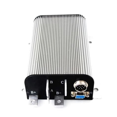 Brushless DC Motor Controller For Electric Vehicle ATO Com