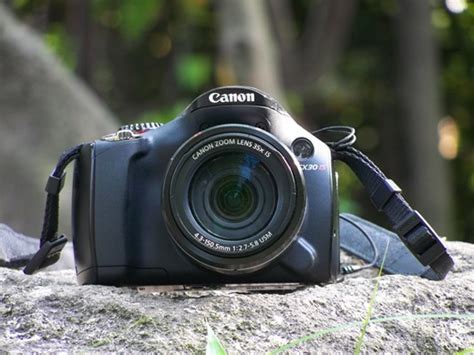 Canon SX30 IS Concise Review: Digital Photography Review