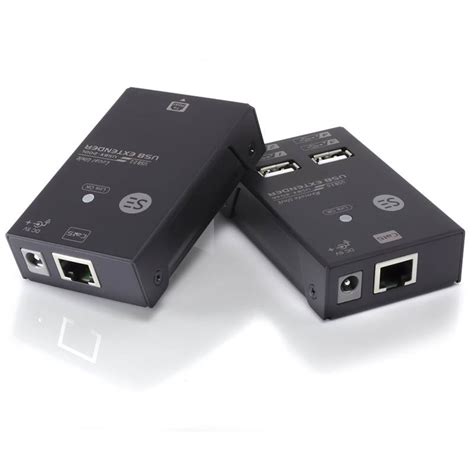 Serveredge Usb Port M Usb Extender Over Cat E Cat Cable Se Uex P Mwave