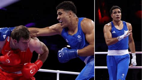 Delicious Orie Decision A Total Robbery That Is Killing Olympic Boxing Metro News