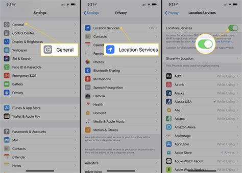 How To Turn Off Location Services On Your Iphone Or Android
