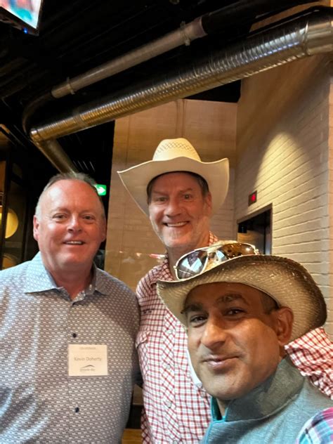 Conlis Global Inc On Linkedin Thank You Hon Rick Fraser And Colleen