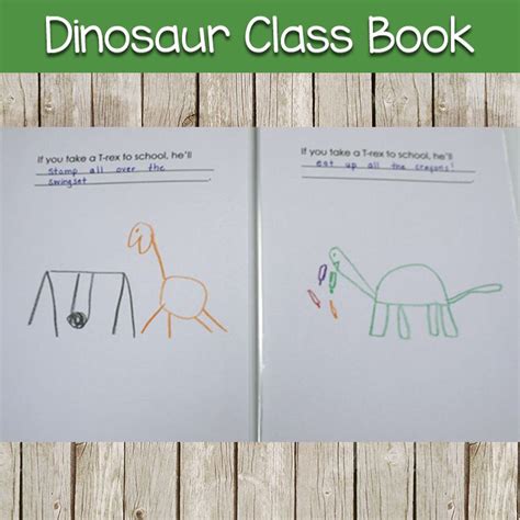 Class Book Ideas For Preschool Pre K Class Book Class Books