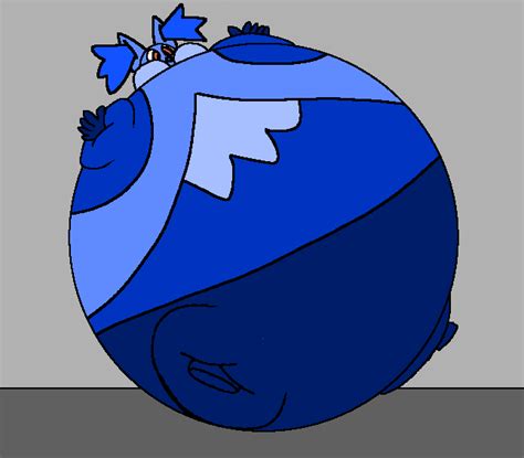 Blueberry Delphox By Marybethmaria1423 On Deviantart