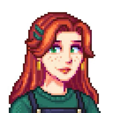 Myself As A Stardew Valley Character 🍄