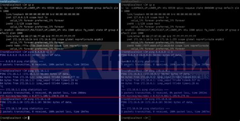 Configure Centosrockyoracle Linux As A Linux Router