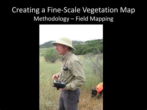 Ppt Vegetation Mapping And Wildlife Management Seeking Repeatable