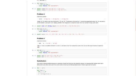 lambda calculus interpreter in this assignment you