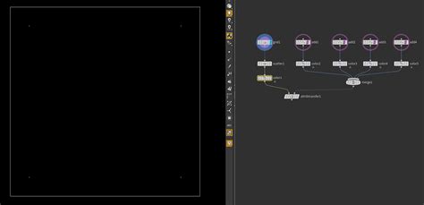houdini attribute transfer dissected pt 1