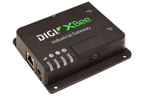 Anewtech Systems Digi Xbee Industrial Gateway Xbee Rf Module Xbee Gateway Digi International