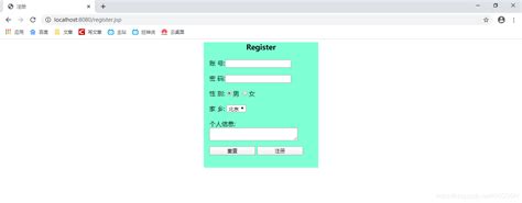 一个适合小白的javaweb基础项目（idea） idea前后端源代码新手 csdn博客