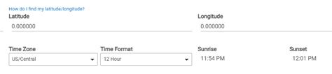 Issue With Hub Time And Mode Novice Help Hubitat