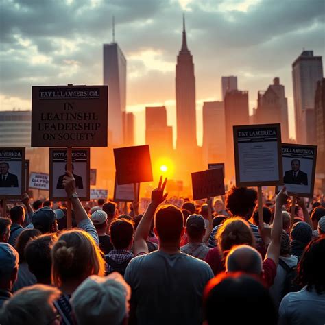 The Fall Of America Impact Of Leadership On Society Mysterylores