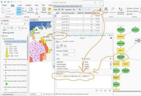 How To Include An Arcade Labeling Expression Withi Esri Community
