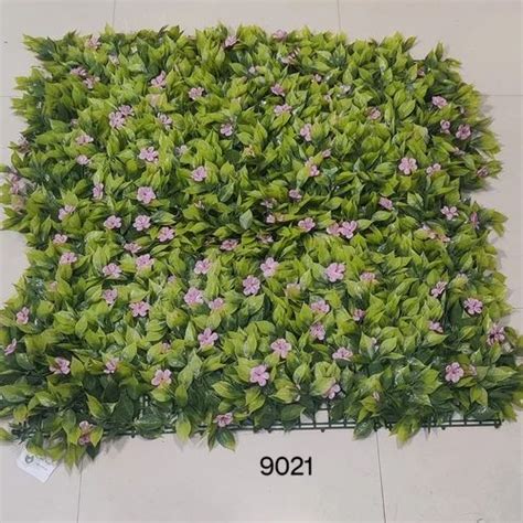 Artificial Green Grass Wall At ₹ 3700sq Ft Artificial Grass For