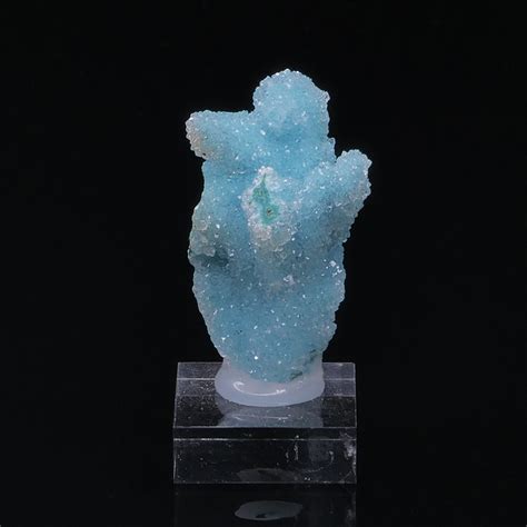 Chrysocolla After Malachite After Azurite With Quartz Tenke Fugurume