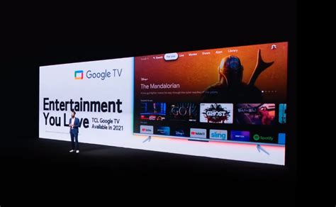 TCL Zaktualizuje Android TV Do Google TV Na Starych Telewizorach AKTUALIZACJA RtvManiaK Pl
