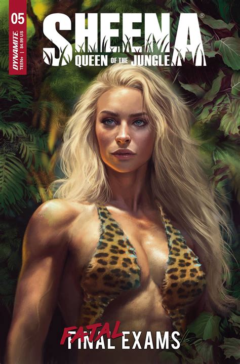 Sheena Queen Of The Jungle Comics Values Gocollect Sheena Queen Of