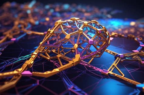 premium ai image futuristic processor cpu neural network artificial