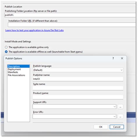 Ssl Unknown Publisher On Non Domain Machine Using Ad Created Code Signing Certificate