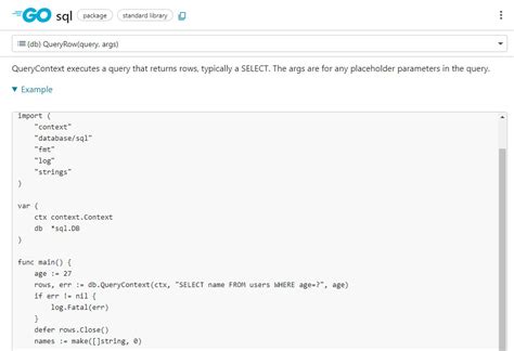 การ Crud กับฐานข้อมูล ด้วย Sqlc Go Developers