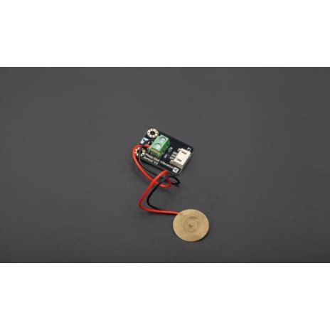 Jual DFRobot Gravity Digital Piezo Disk Vibration Sensor Berkualitas Shopee Indonesia