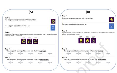 Examples Of Wrong Classifications Presented In Expt 1 Download Scientific Diagram