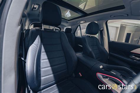 All New Mercedes Benz Gle 450 4matic Mild Hybrid 7 Seater