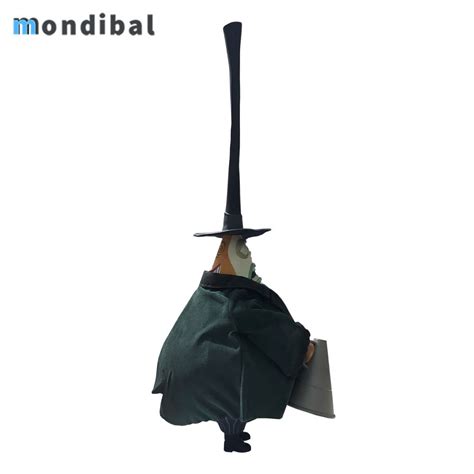 اکشن فیگور مدل مایور از سری کابوس قبل از کریسمس The Nightmare Before