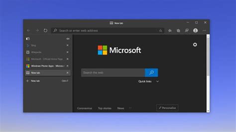 Toolbar Di Browser Microsoft Edge Dapatkan Peningkatan Lagi Toolbar Di Browser Microsoft Edge Dapatkan Peningkatan Lagi