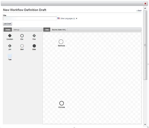 Kaleo Designer Liferay Help Center