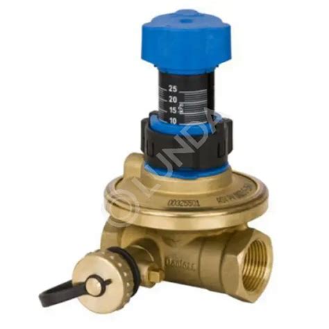 Балансировочный клапан р р Asv Pv Danfoss купить от 12892 руб Lunda автоматические