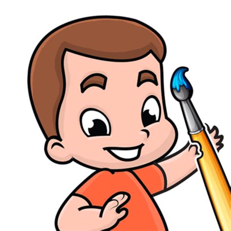 ‎mac App Store에서 제공하는 귀여운 어린이 색칠 공부