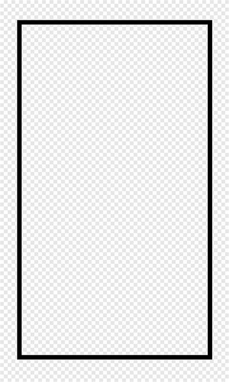 무료 다운로드 누보 프레임 검은 색 테두리 만들기 Png Pngegg