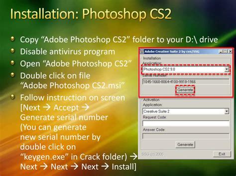 Photoshop Cs Serial Number Soscontrol