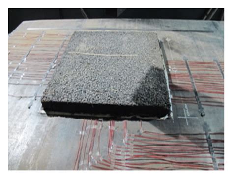Processing And Installation Process Of The Full Scale Structural Test