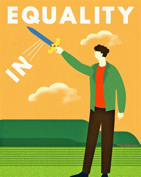 Resetting Equality In Work The People Space