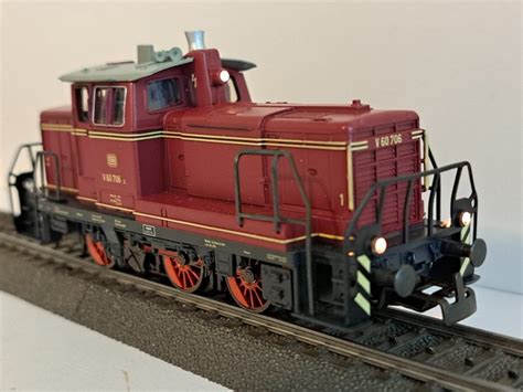 Märklin H0 37650 Diesellocomotief V60 Met Telex Catawiki