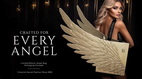 Victorias Secret Packaging 2024 Angel Fashion Show