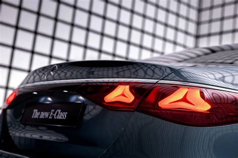 2024 Mercedes Benz E Class Redesigned To Combine Luxury And New Tech