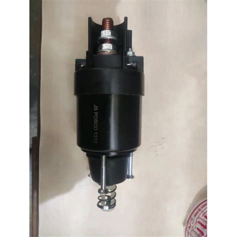 Engine Stop Solenoid Application Industrial At Best Price In Delhi