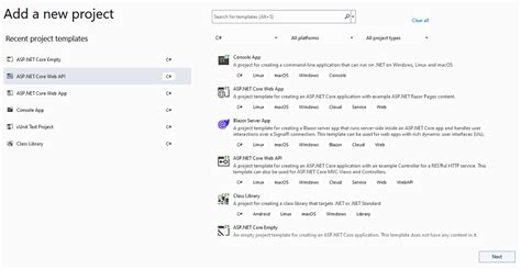 Implementation And Containerization Of Microservices Using Net Core 6