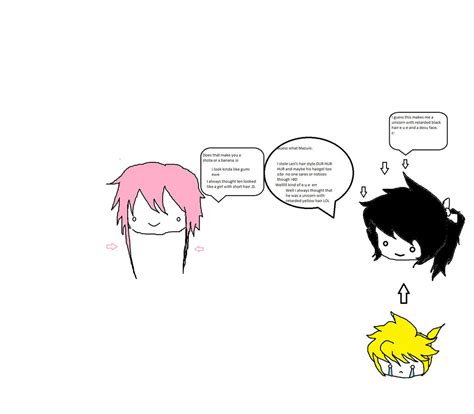 Mazui By Kagaminerin33 On Deviantart