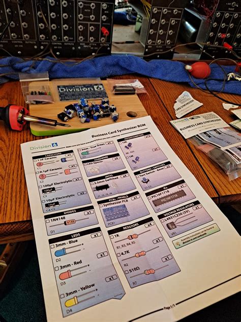 A Diy Synthesizer Kit Is Frustrating The Heck Out Of Me R Synthesizers