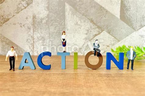 ビジネスの次のアクションを考える No 28585449｜写真素材なら「写真ac」無料（フリー）ダウンロードok