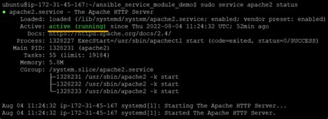 How To Manage Services With The Ansible Service Module